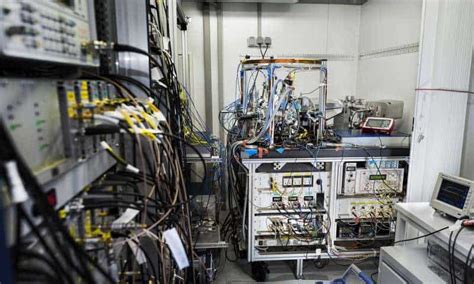 Scientists Use Mobile Optical Atomic Clocks In The Field For The First Time And This Is A Big Deal