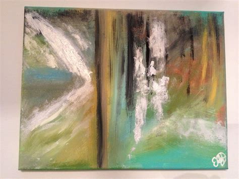 Abstract 1 By Emily Doerr My Painting For Sale On Etsy