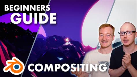 Introduction To Compositing In Blender YouTube