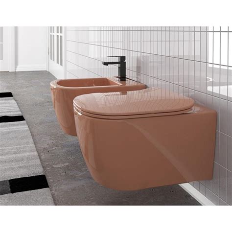 Faster Hidra Ceramica Bathroom Toilet Bowl