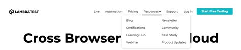 How To Handle Dropdowns In Selenium Webdriver Using Python Lambdatest