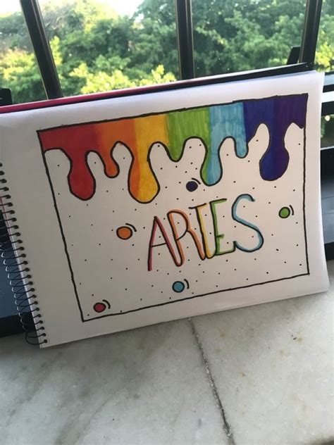 Ideia De Capa Caderno