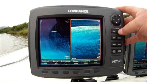 Structuremap And Downscan Youtube