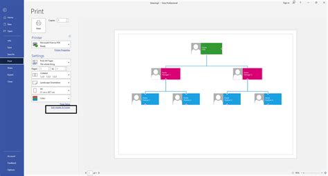How To Insert And Edit Page Number In Microsoft Visio