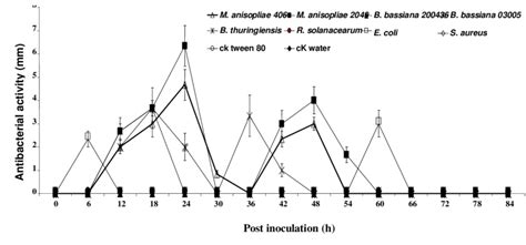 Antimicrobial Activity Of Whole Body Homogenates Of C Formosanus Download Scientific Diagram