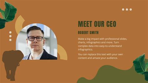 Paris Powerpoint Morph Animation Template