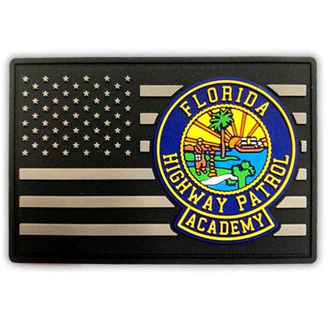 Custom Police Patches For Law Enforcement Agencies