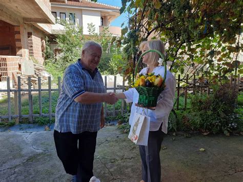 ФОТО Форумот на жени од СДСМ во посета на Наце Иваноски професор во