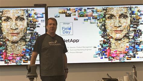 netapp and the space in between
