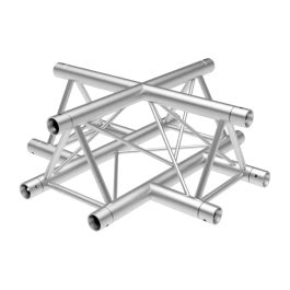 Global Truss Tr 96119 41 220mm 4 Way Tee Apex Ud Truss