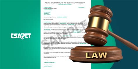 Emotional Support Animal Laws Rights And Regulations Esa Pet