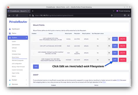 Github Privaterouter Llcopenwrt X86