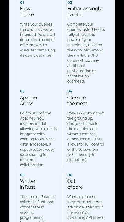 How Polars In Python Will Make Your Life Easier Youtube