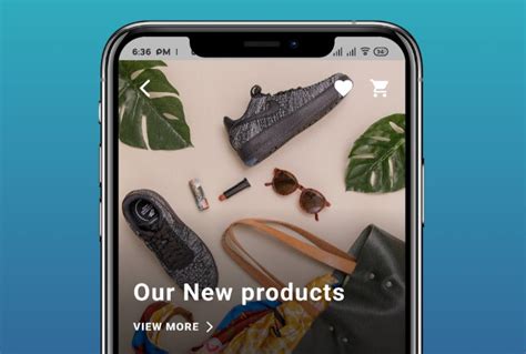 E Commerce Application Design Using Flutter Free Flutter Source Code