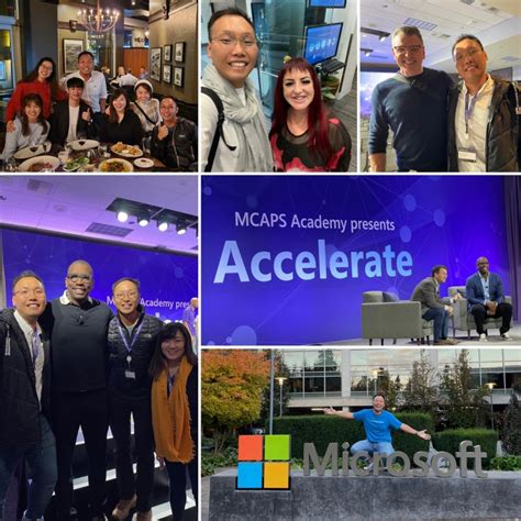 Microsoft Accelerate Domorewithless Onemicrosoft Mike Cheung