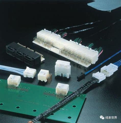 贞光科技 Te连接器选型指南 知乎