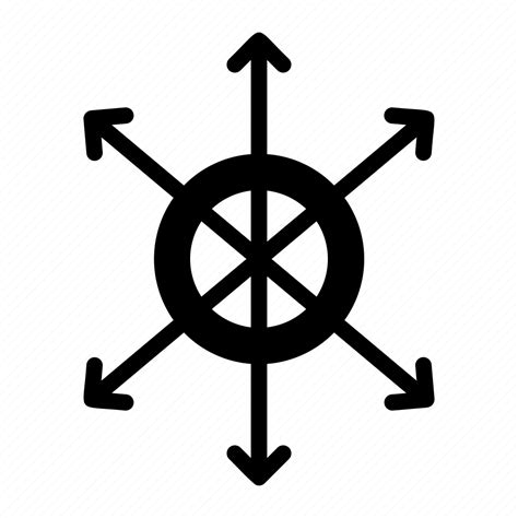 Accelerometer Sensor Electronics Technology Icon Download On Iconfinder