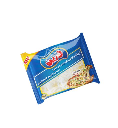 پنیر چدار دیپ ناژوان شرکت کشت و صنعت فرآوری محصولات لبنی کیمیاشیر