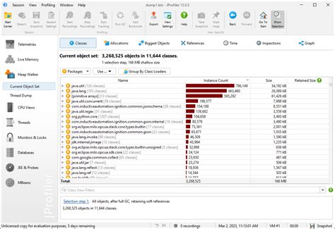 Jprofiler Basics Inductive Automation Australia