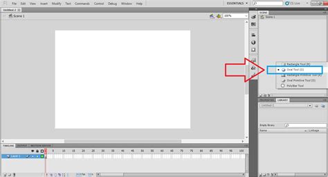 Cara Membuat Animasi Bola Memantul Dengan Adobe Flash Cs 5 Lengkap Asep Zaenuri