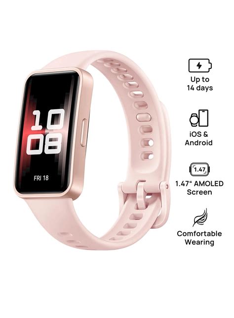 Pcmena Huawei Band 9 Kim B19 Review Ultra Thin Design And Long