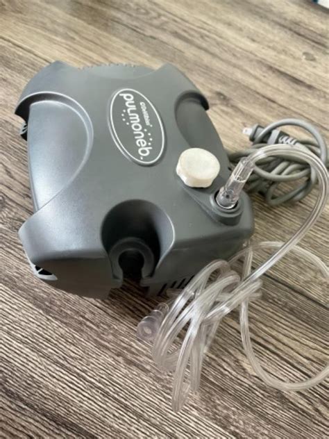 Pulmoneb Devilbiss Health And Nutrition Medical Supplies And Tools On Carousell