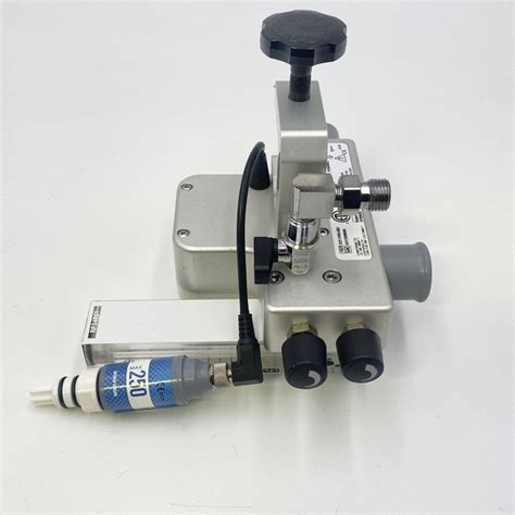 Used Maxtec R211p03 002 Max Venturi Air Meter Blender Oxygen Blender For Sale Dotmed Listing