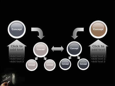 Sex Education PowerPoint Template Backgrounds PoweredTemplate Com