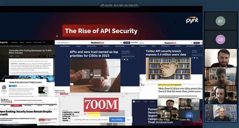 Secure Debug On Linkedin Cybersecurity Webinar Apisecurity Event