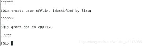 关于oracle19c 自己创建用户登录报错：ora 01017用户名口令无效；登录被拒绝 解决方法：oracle19c用户名密码拒绝