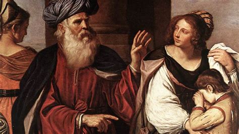 Ishmael Son Of Abraham