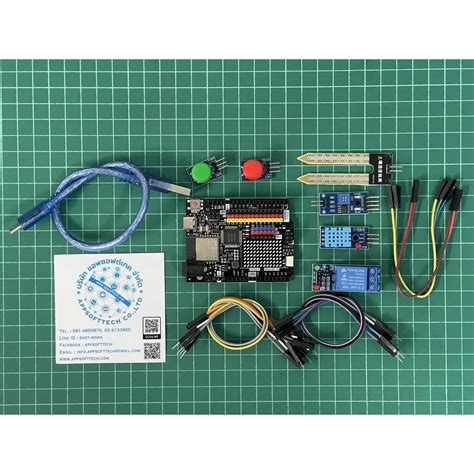 New ชุดเรียนรู้สำหรับผู้เริ่มต้น Arduino Uno R4 Wifi Starter Kit Black Board Shopee Thailand