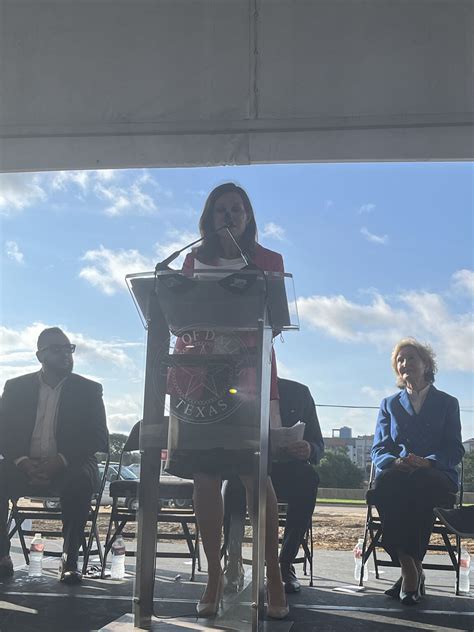 Gay Donnell Willis On Linkedin Groundbreaking Day For The New Kay