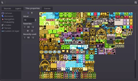 Rework Tilemaps And Tilesets Issue Godotengine Godot Proposals Github