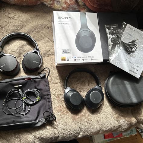 Sony ヘッドホン Mdr 1000x 大幅値下 Mdr 1adac