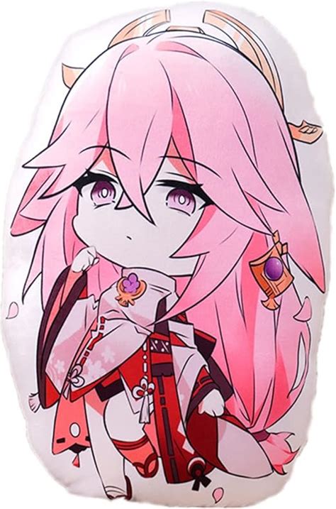 Sonsoke Genshin Impact Anime Figure Plush Throw Plush Pillow Doll Toy Stuffed Plush Hugging