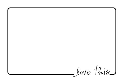 40 Best Images About Borders Frames On Pinterest Photoshop Tutorial A Photo And Triptych