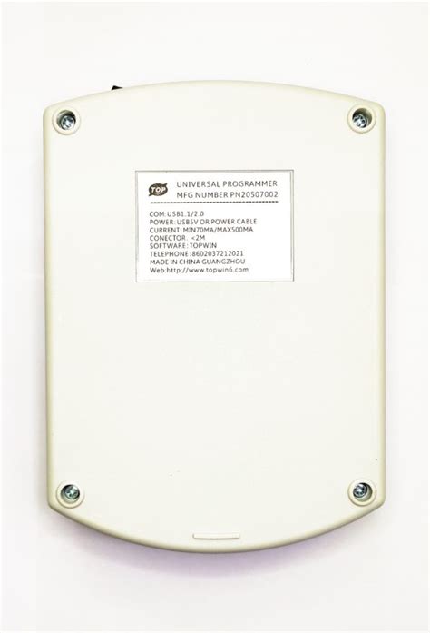 Top3100 Usb Universal Programmer Ecu Chip Tunning Programmer Eprom Ic