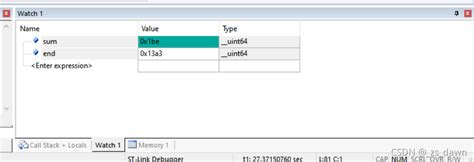 stm32cubemx stm32f4之 使能 硬件fpu 和使用dsp库 测试结果（详细） stm32f4系列fpu开启及测试 csdn博客