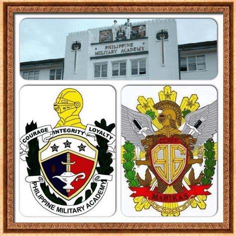 Philippine Military Academy Class Logo Philippine Military Academy