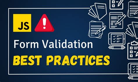 Learn About Form Validation In Javascript Chameera Dulanga Posted On