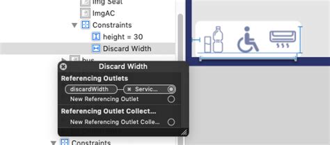 Ios Uistackview Shift Content To Left When Inner Views Are Hidden