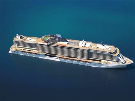 Msc Cruises Msc Seaside Preview Reasons To Cruise