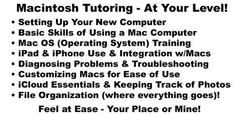 Computer Tutoring