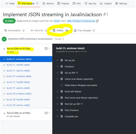 Make Json Streaming Api More Flexible · Issue 1806 · Javalinjavalin