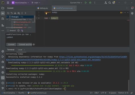 Python NumPy Ile Yapay Zeka Mimarisi OS Blog