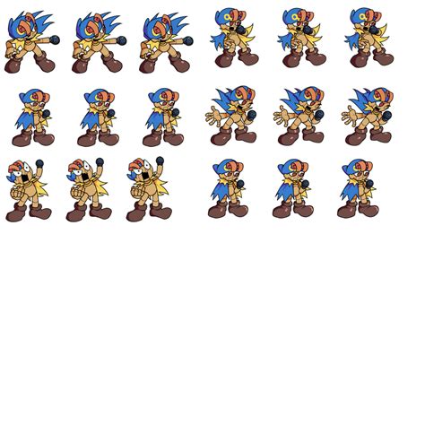 Geno Assets By Sonicjrthecoolest On Deviantart