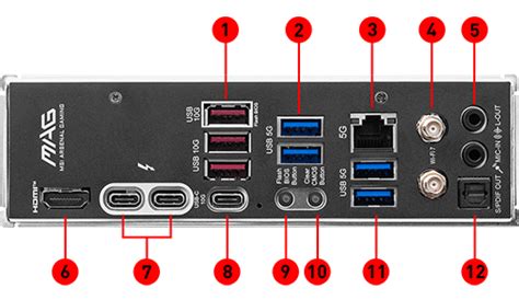 MAG Z890 TOMAHAWK WIFI Gaming MotherboardsBest Motherboard For AI PCMSI