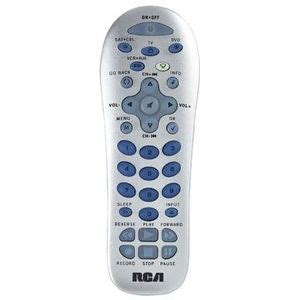 Using The Menu On My RCA RCR S Universal Remote Control VOXX International