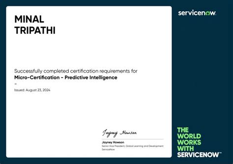 Minal Tripathi On Linkedin Predictiveintelligence Servicenow Dataanalytics Machinelearning
